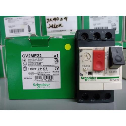 Jual SCHNEIDER GV2ME08 Circuit Breaker - Kota Tangerang - Indo Karya ...