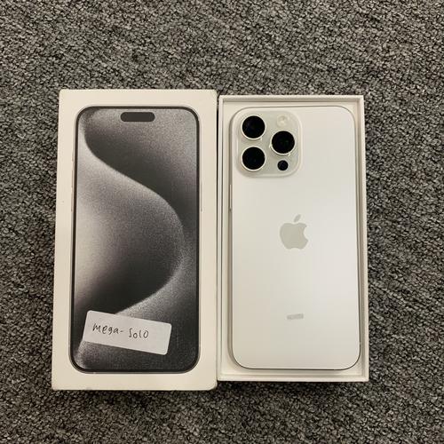 Jual Iphone 15 promax 256gb ibox second white - Kota Surakarta ...