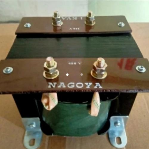Jual Trafo Step Down / Up 440V to 220V 2KVA / 2000VA AUTO Transformer ...