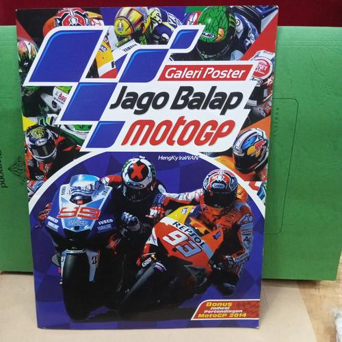 Jual majalah , galery poster ,jago balap motogp - Kota Tangerang ...
