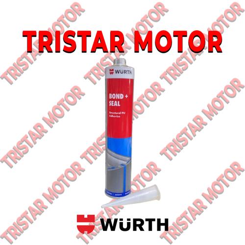 Jual Wurth Bond Seal Sealent Kaca dan Body Structural PU Adhesive White ...