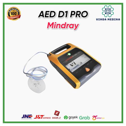 Jual AED mindray D1 pro / Aed D1 Pro mindray plus ecg - Jakarta Timur - Vinda Medika | Tokopedia