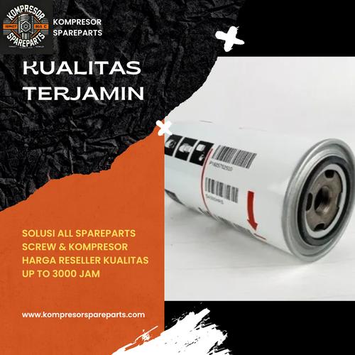 Jual Atlas Copco Oil Filter 1625752500 - Kota Semarang - KOMPRESOR ...