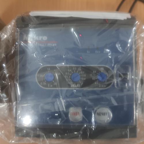Jual Mikro NX201A-240A Earth Fault Relay NX201A-240A - Kab. Bekasi ...