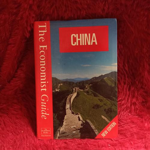 Jual BUKU THE ECONOMIST GUIDE ( CHINA ) - Jakarta Pusat - BUKU SAAMA ...