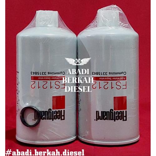 Jual FS1212 / FS 1212 / FS-1212 Fuel Filter Fleetguard - Jakarta Utara ...
