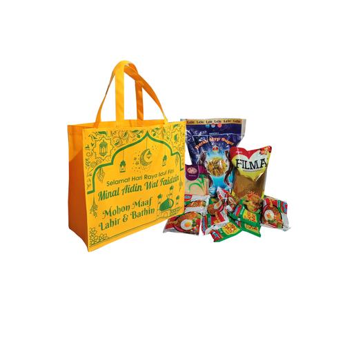Jual Goodie Bag Idul Fitri Besar Jumbo 45x16xtinggi 40 buat parcel ...