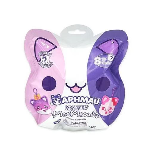 Jual Aphmau MeeMeows Mystery Plush Clip-Ons 10cm - Satuan - Jakarta ...