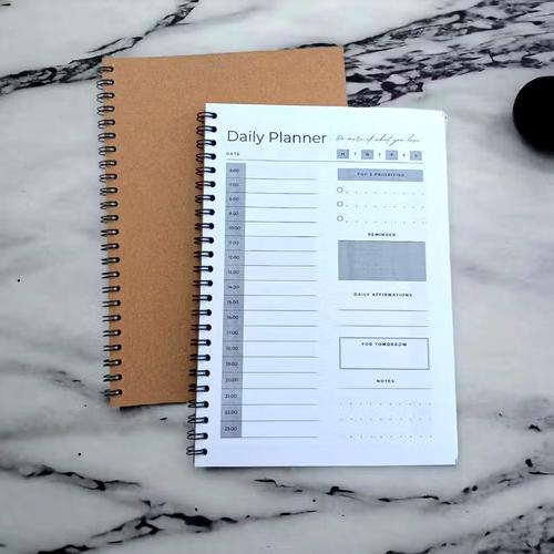 Jual [PROMO] BUKU CATATAN AGENDA PLANNER / DAILY PLANNER / WEEKLY ...