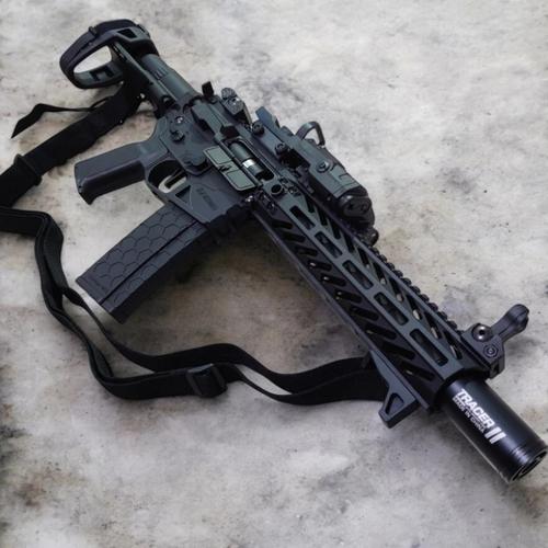 Jual NEMO BPL BLOWBACK GELBLASTER GUN FULL SET HIGH QUALITY WGB WGG ...