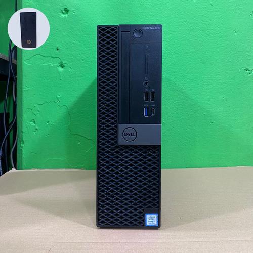 Jual PC Dell Optiplex XE3 SFF Core i3 8100 RAM 8GB NVME 256GB - Jakarta Pusat - RET COMPUTER ...