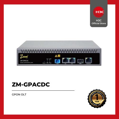 Jual ZIMMLINK ZM-GPACDC Single pon GPON OPTICAL LINE TERMINAL : 1*GPON ...