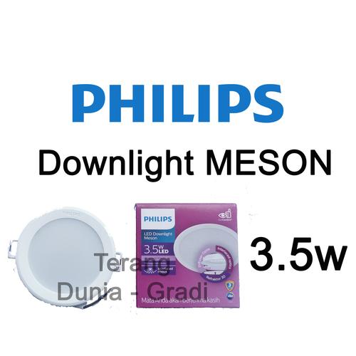 Jual Downlight Meson Philips 3.5w Lampu Downlight Philips 3.5w ...
