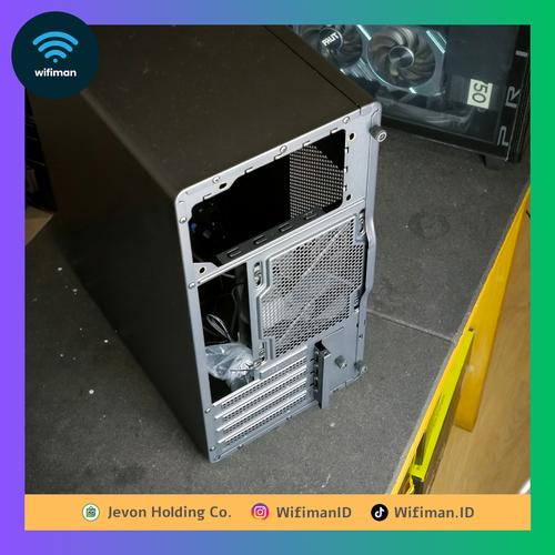 Jual Enlight EN220 - Casing PC Case Micro ATX Case Office mATX Kantor ...