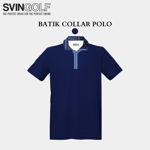 Jual Svingolf Batik Collar Polo Baju Golf Pria - Jakarta Utara ...