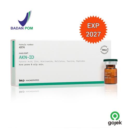 Jual Inno-TDS AKN ID Serum Inj Meso Jerawat Dermapen Acne/Oily/Sebum ...