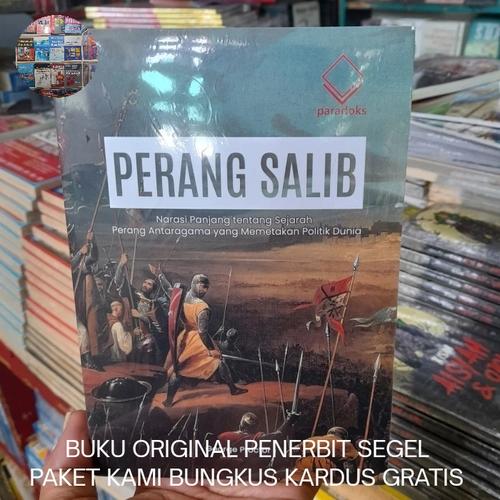 Jual Perang Salib - George Proctor Buku Original - Kab. Bantul - Buku ...