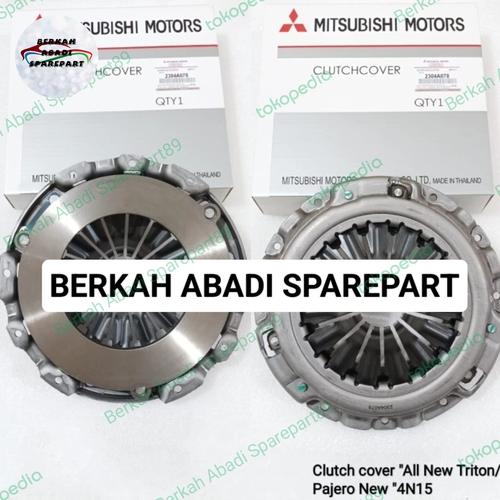 Jual CLUTCH COVER MATAHARI TRITON ALL NEW PAJERO KN15 2304A078 ...