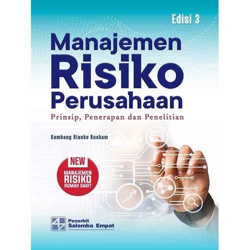 Jual e-Book Manajemen Risiko Perusahaan: Prinsip, Penerapan dan ...