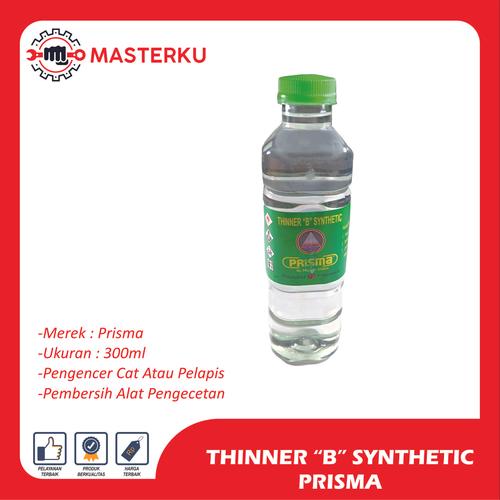 Jual THINNER PRISMA "B" SYNTHETIC/THINNER BOTOL/THINNER PRISMA BOTOL ...