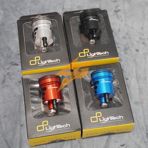 Jual LIGHTECH Fluid Reservoir / Reservoir Minyak Rem, Small Tabung [16 ...