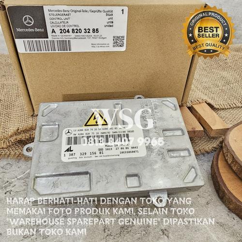 Jual ORIGINAL BALLAST A2048203285 MERCEDES W204 C200 C230 C250 C280 ...