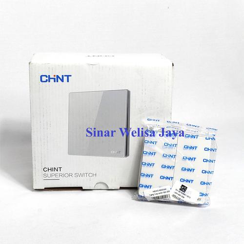 Jual Chint Superior Switch 2G 1W Seri (NEW2-M00300) - Kota Surabaya ...