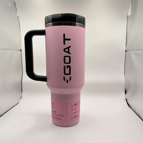 Jual Stanley Quencher Messi GOAT Pink 40 oz - Jakarta Utara - Starbucks ...