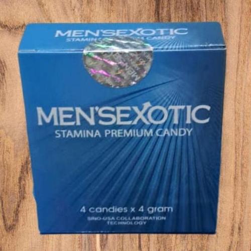 Jual Permen Pria Menxotic|Mense Xotic|Mens Exotic|MeneXotic Original ...