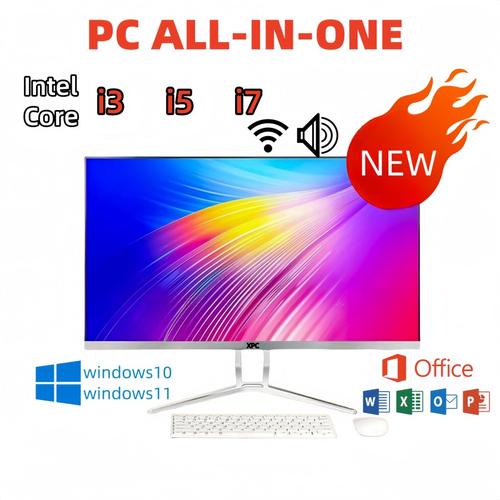 Jual PC All-in-One Kantor/Rumah, Garansi Satu Tahun, Intel Core，PC ...