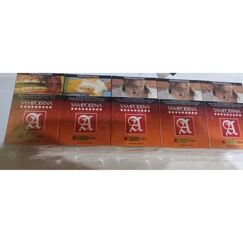 Jual Rokok sampoerna Aga Legit Nira - slop - Kab. Sidoarjo - INDgrosir ...