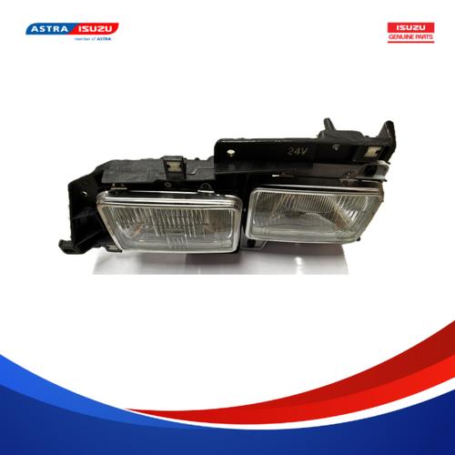 Promo Lampu Depan / Headlamp Kiri (LH) Elf NKR 58, NHR 55, NKR 66, NKR 66-2, NKR 71 Isuzu ...