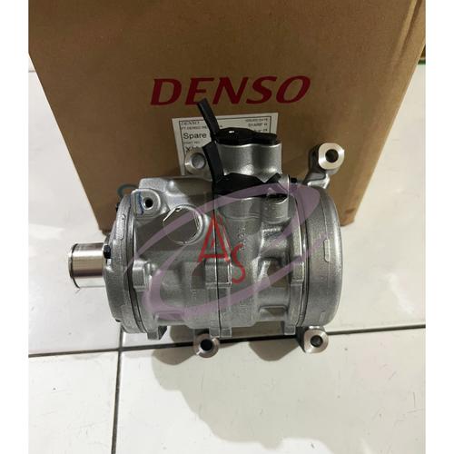 Jual Compressor Compresor Kompresor AC All New Toyota Avanza Veloz 2022 ...