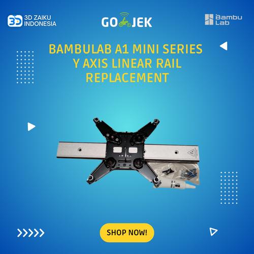 Jual Original Bambulab A1 Mini Series Y Axis Linear Rail Replacement ...