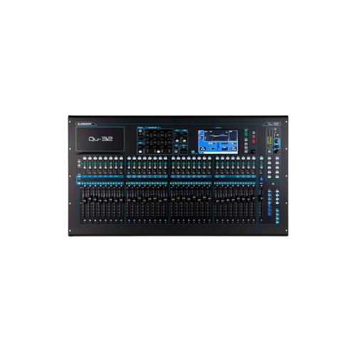 Jual Allen&Heath QU-32 Digital Mixer with remote wireless control - Kab ...
