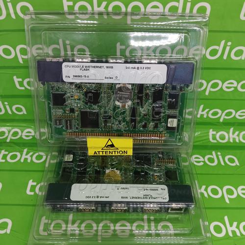 Jual CONTROL WAVE MICRO CPU module/Ethernet.16 MB 396563-18-0 3,3V DC ...