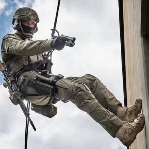 Jual Sepatu LOWA 6 inch Mid Tactical Army Boots Sepatu Gunung Outdoor ...