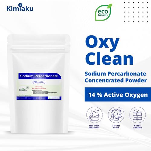 Jual Kimiaku Oxy Clean - Penghilang Noda Pakaian, Pembersih Noda Kain ...