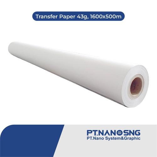Jual Transfer Paper - 48g 1600x500m - Quick Dry Core 3" - Jakarta Utara ...