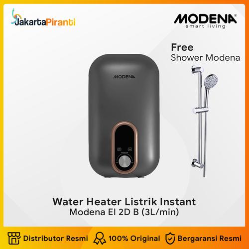 Promo Modena Electric Instant Water Heater Listrik Modena EI 2D B EI ...