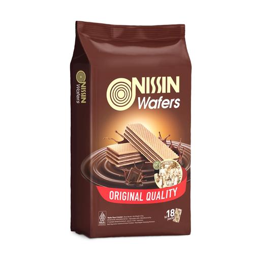 Jual Nissin Wafers Chocolate Big Pack 325g - Jakarta Timur - Mondemart ...