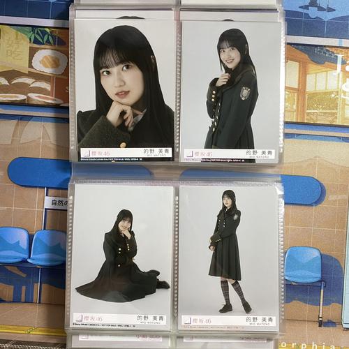 Jual PP Photopack Matono Mio Sakurazaka46 - Ikumodo Inclusion - Kota Malang - hikasatsu | Tokopedia