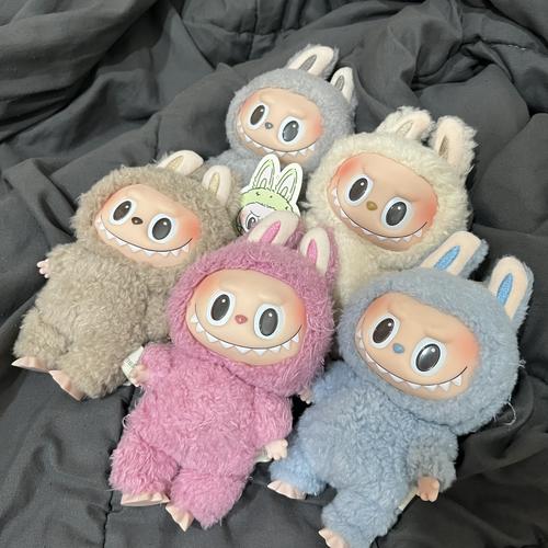 Jual Labubu V1 Original (Gausah Nanya) - Sesame - Jakarta Pusat ...