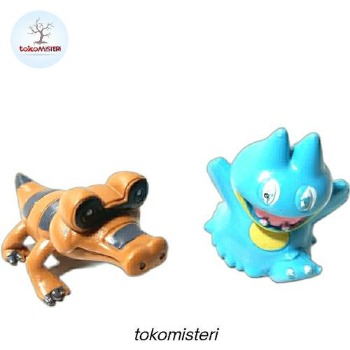 Jual Monster Salamander Sandile Desert Croc Crocodile Alligator Big ...