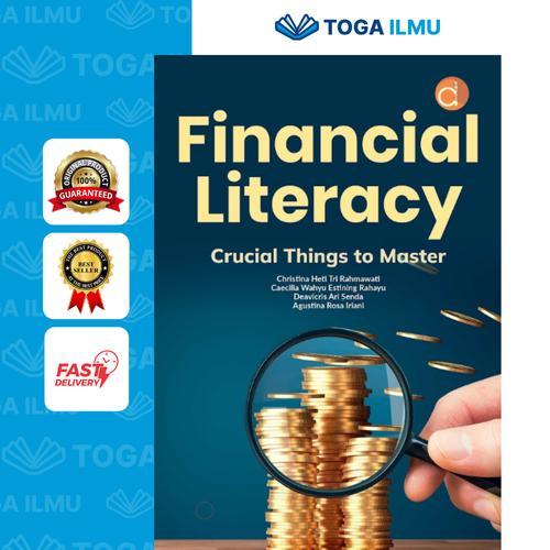 Jual Buku Financial Literacy : Crucial Things To Master - Kab. Sleman ...