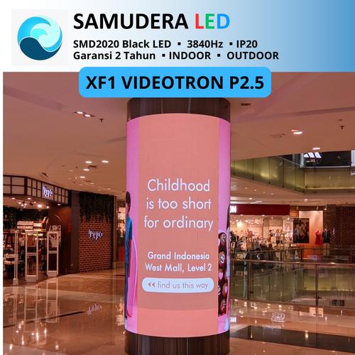 Jual P2.5 Videotron LED P2.5 Panel LED Screen LED Videotron LED Screen ...