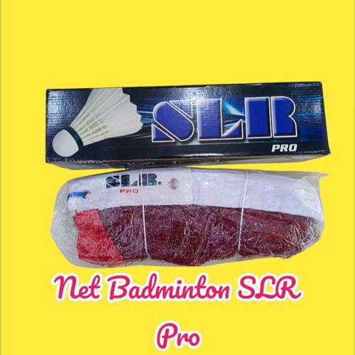 Jual Net Badminton / Net Bulutangkis / Jaring Bulutangkis SLR Pro ...