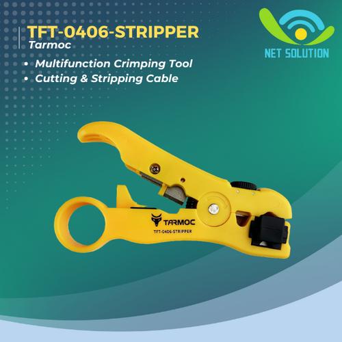 Jual Tarmoc TFT-0406-STRIPPER | Rotary Cable Stripper Cutter Tool Alat ...