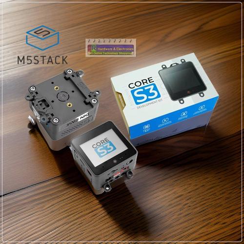 Jual M5Stack CoreS3 Development Kit 6DOF IMU Magnetometer Dual-Core ...