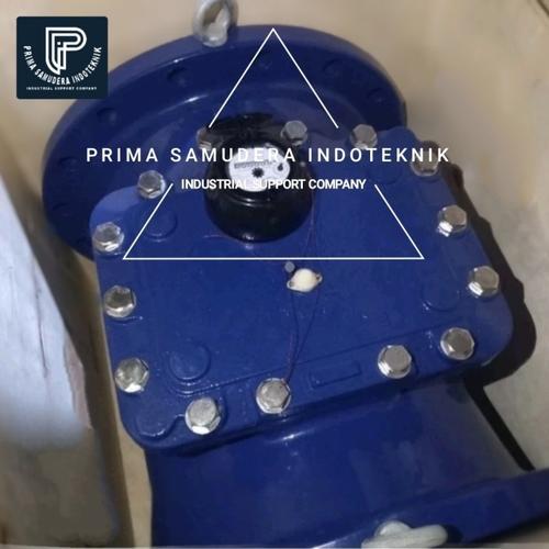 Jual Water Meter PDAM 16 Inch DN400 / Meteran Air Bersih 16" DN 400mm ...